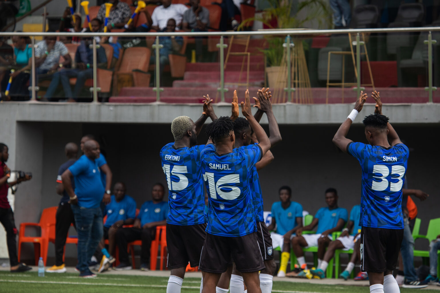 Sporting Lagos Leads the Way in Community Empowerment Through Sport ...