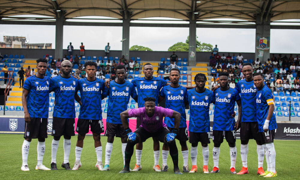 Sporting Lagos Leads the Way in Community Empowerment Through Sport ...