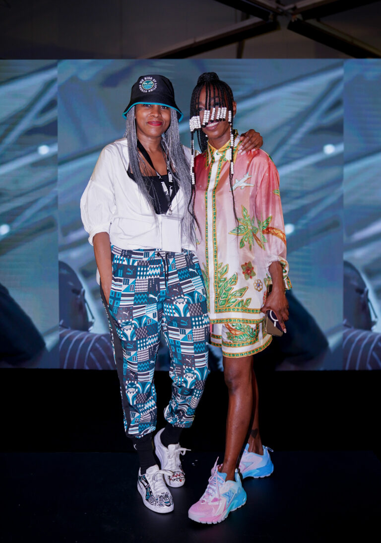 The Powerhouse behind the Puma X Davido Sports-Style Collection Launch ...