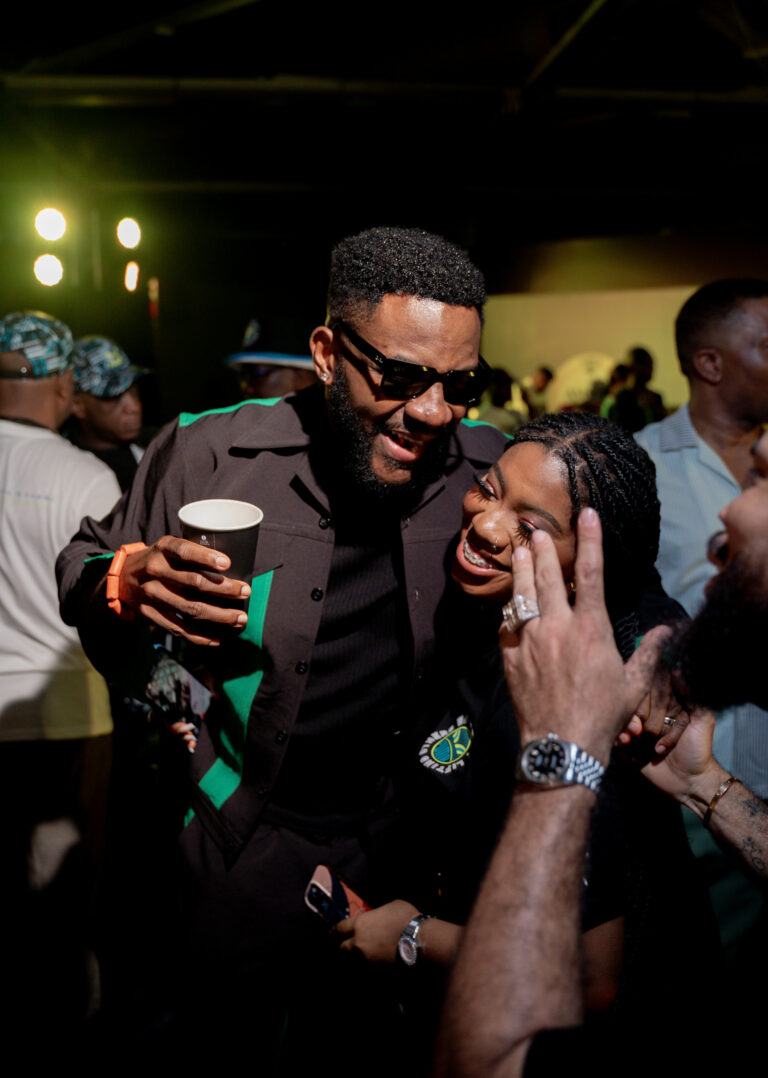 The Powerhouse behind the Puma X Davido Sports-Style Collection Launch ...