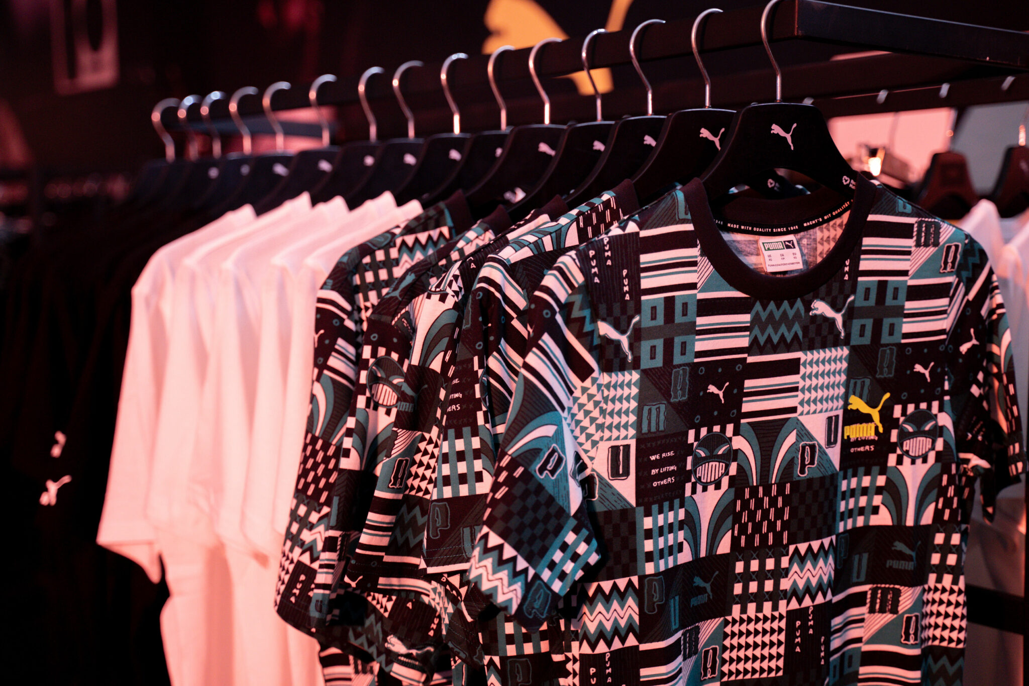 The Powerhouse behind the Puma X Davido Sports-Style Collection Launch ...