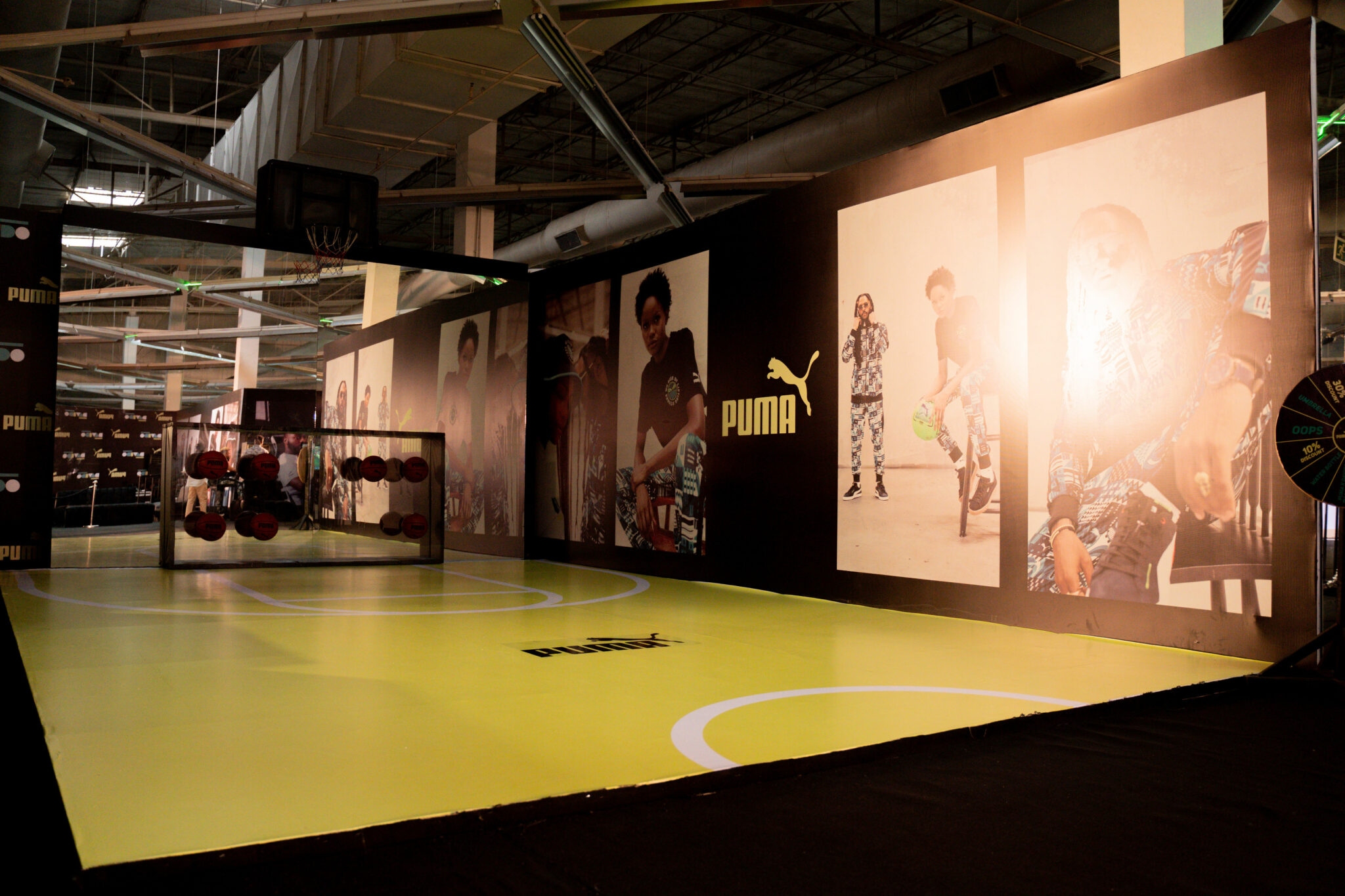 The Powerhouse behind the Puma X Davido Sports-Style Collection Launch ...