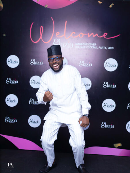 Glazia Magazine Celebrates New Cover With Exquisite Cocktail Party In ...
