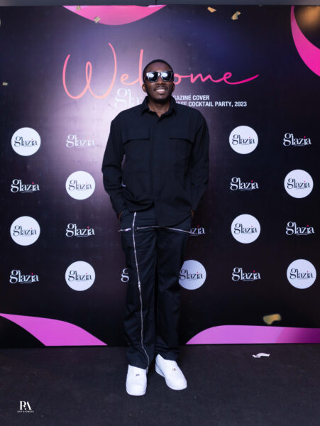 Glazia Magazine Celebrates New Cover With Exquisite Cocktail Party In ...