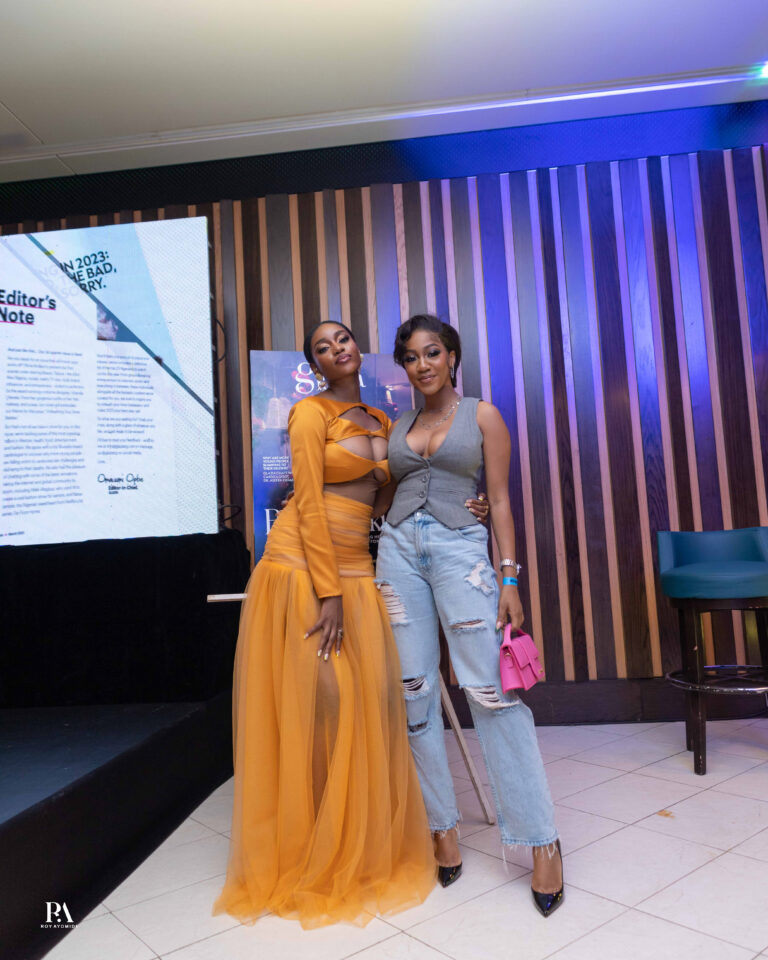 Glazia Magazine Celebrates New Cover With Exquisite Cocktail Party In ...