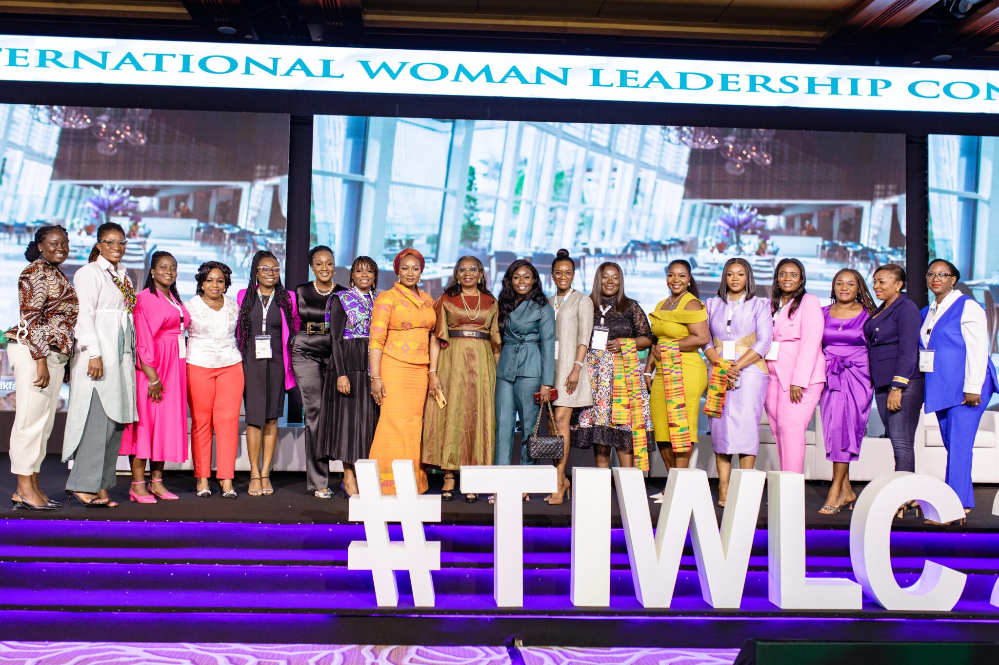 Check out Highlights from Ibukun Awosika's International Woman ...