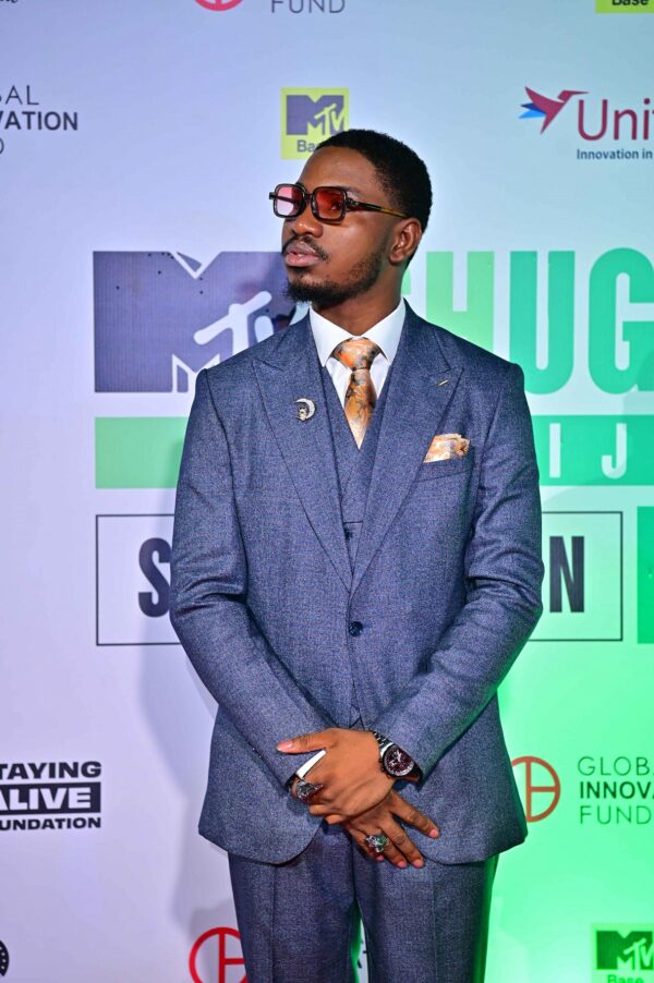 Kanaga Jnr, Tsatsii, Gbubemi Ejeye, Genoveva Umeh Spotted at the ...