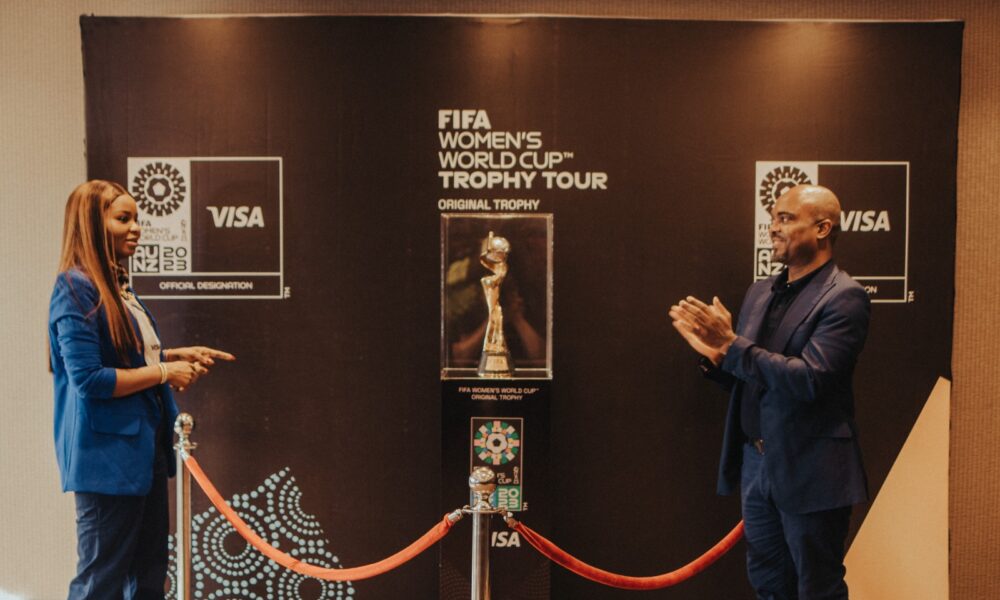 Visa in partnership with the FIFA Women’s Tournament brings the World ...
