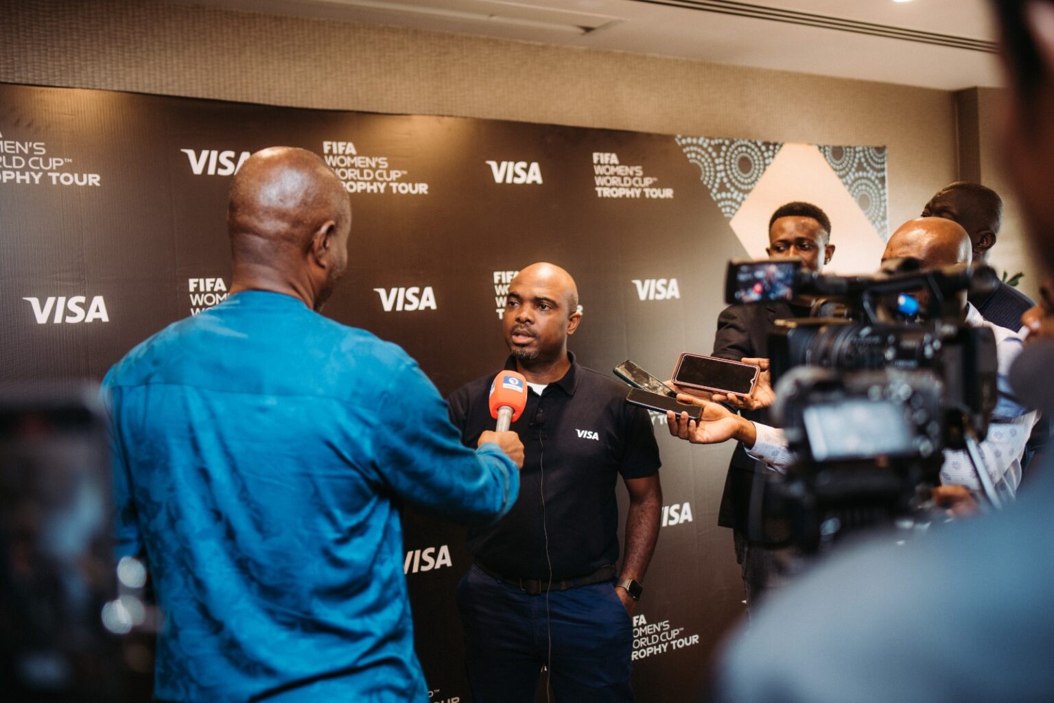 Visa in partnership with the FIFA Women’s Tournament brings the World ...