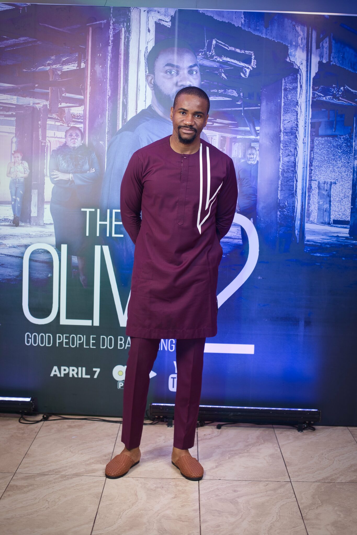 Unleash the Suspense: The Olive Season 2 is Now Available on Accelerate ...