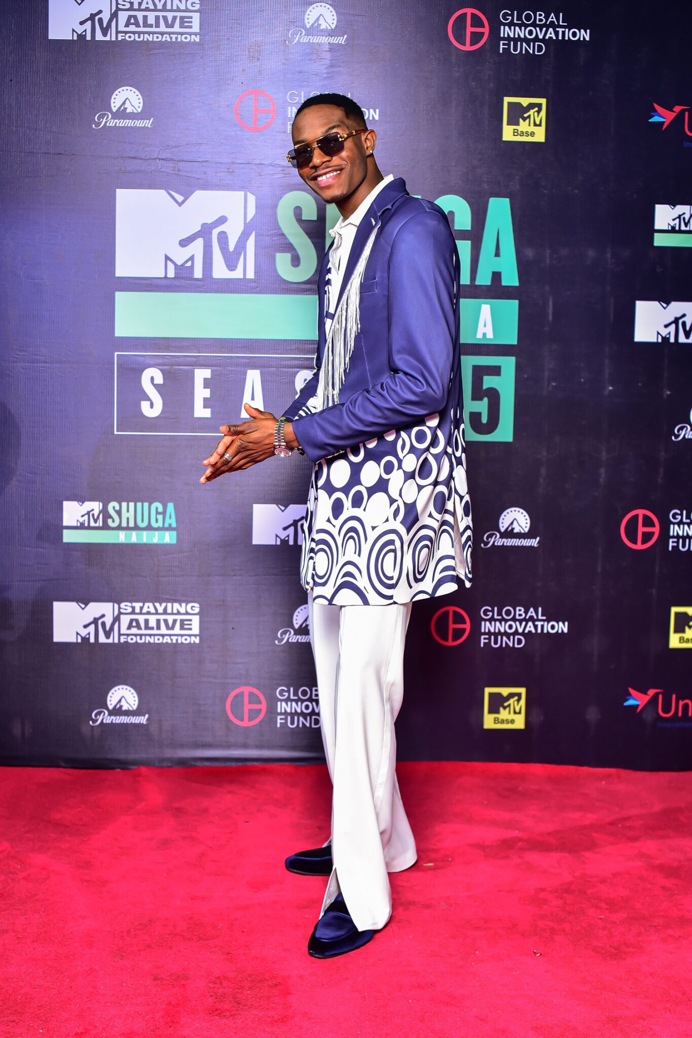 Kanaga Jnr, Tsatsii, Gbubemi Ejeye, Genoveva Umeh Spotted at the ...