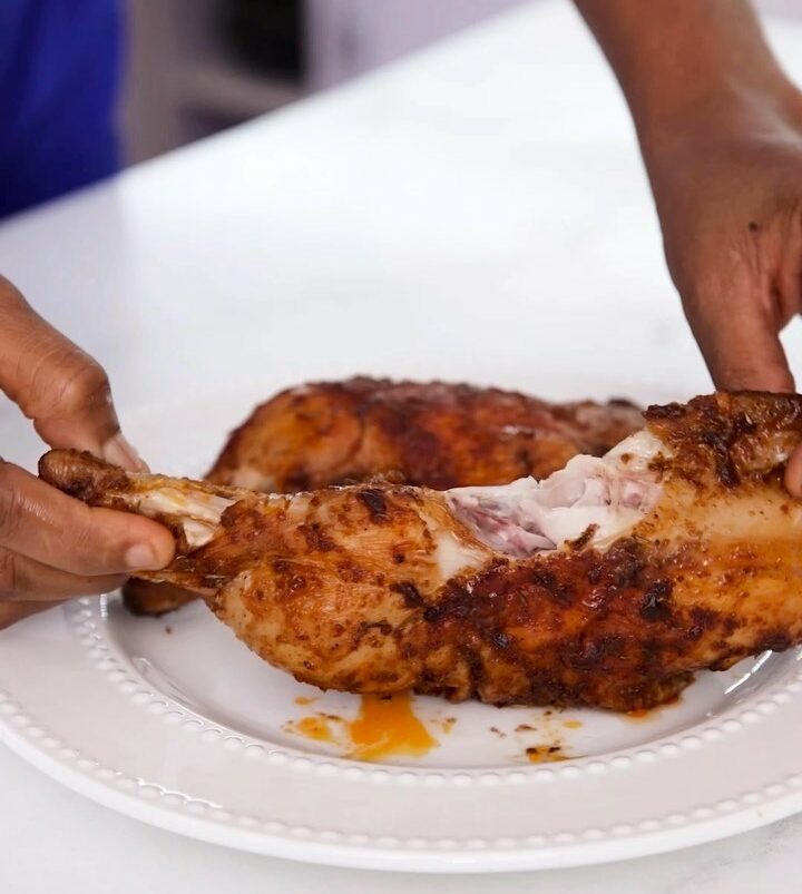 How To Make Juicy Grilled/Fried Chicken From Latifat Kilani | BellaNaija
