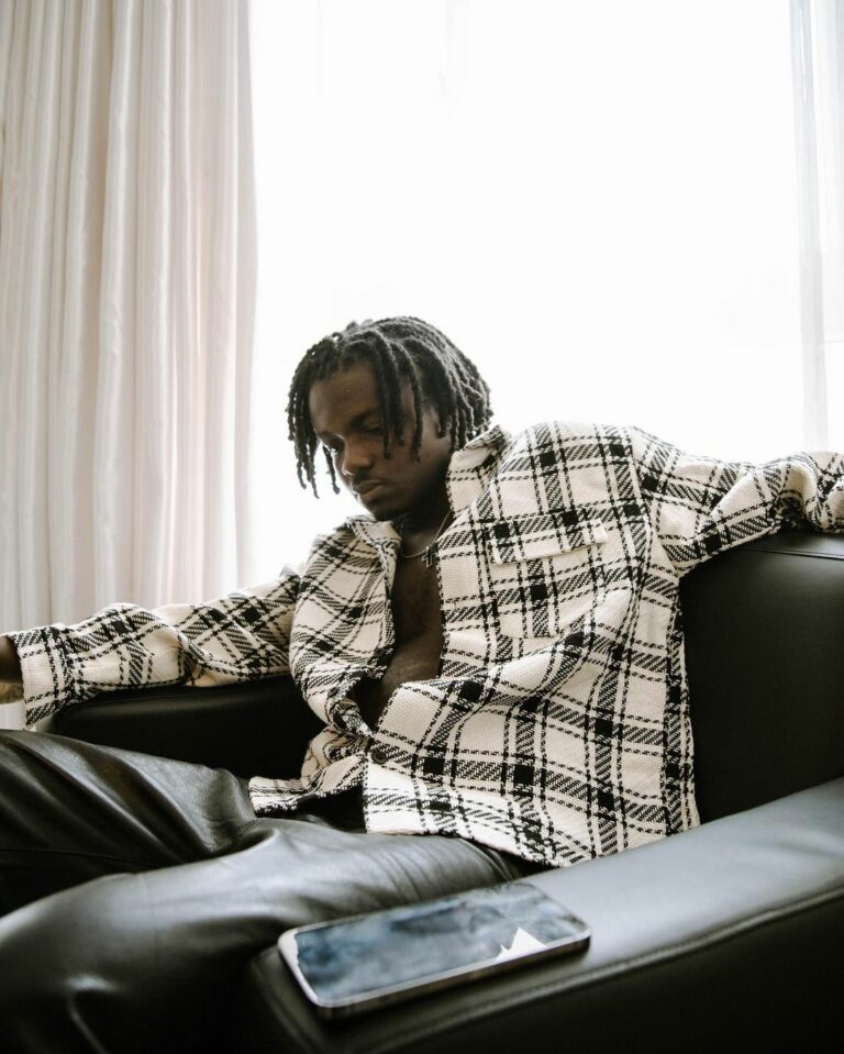 Exclusive: Minz talks Growth, “Wo Wo”, & Forthcoming Project | BellaNaija