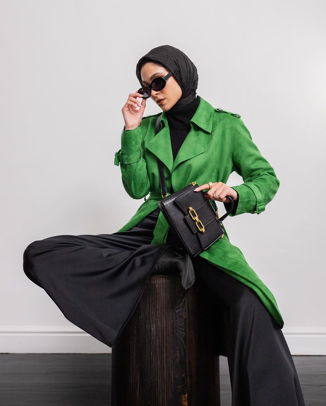 Nabilah Kariem Will Show You How To Conquer Each Day Like A Disruptive Fashion Innovator ...