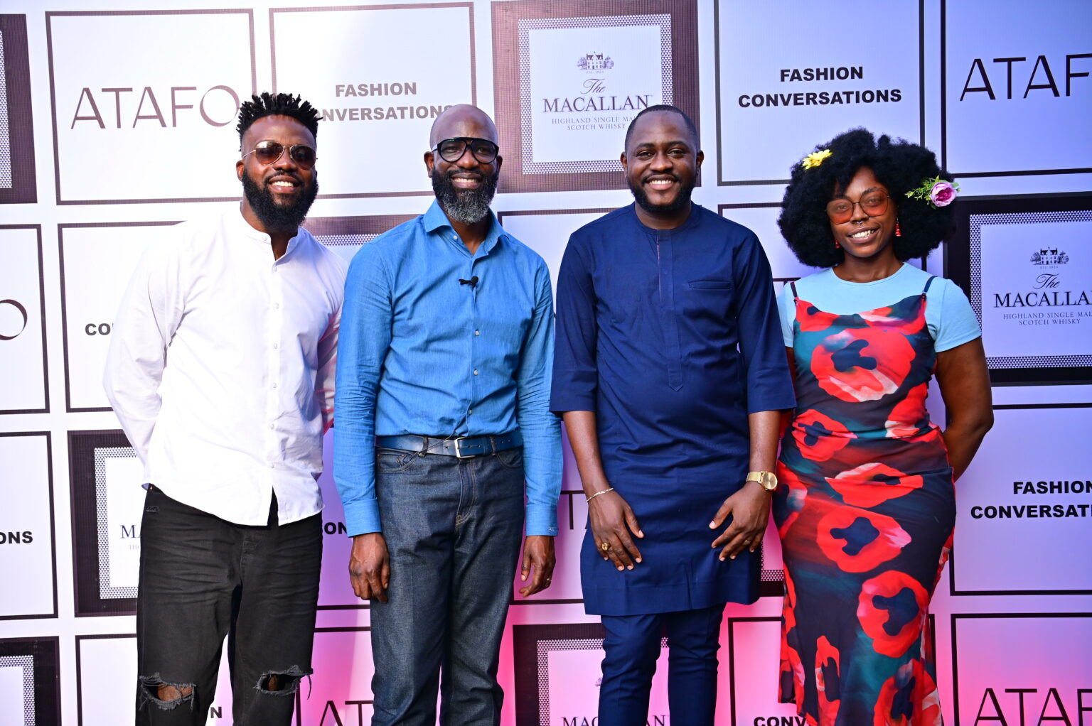 Fashion Meets Whisky: The Macallan and Mai Atafo Collaborate to Mentor ...
