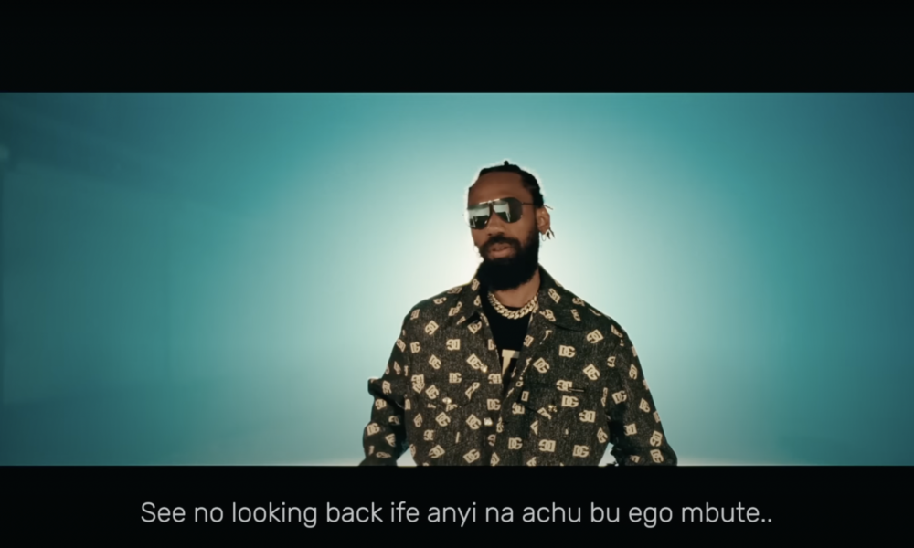 New Video: Phyno & Olamide - Ojemba | BellaNaija