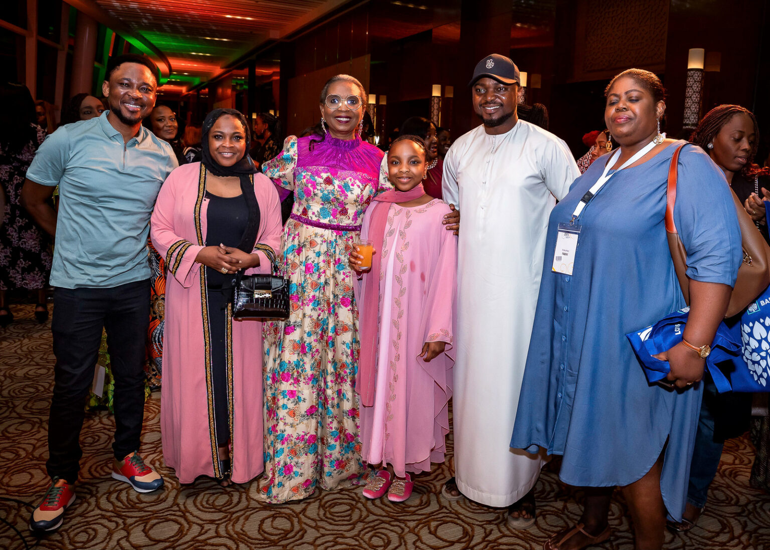 Check out Highlights from Ibukun Awosika's International Woman ...