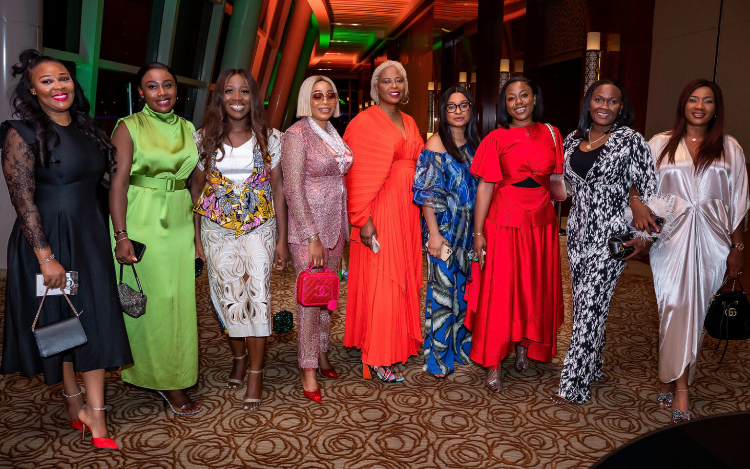 Check out Highlights from Ibukun Awosika's International Woman ...