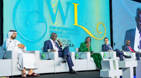 Check out Highlights from Ibukun Awosika's International Woman ...
