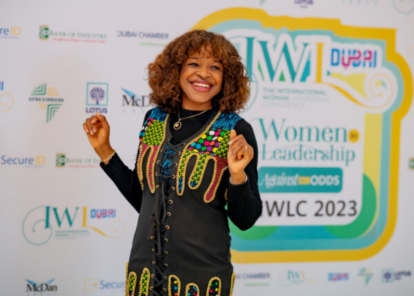 Check out Highlights from Ibukun Awosika's International Woman ...