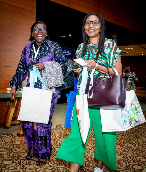 Check out Highlights from Ibukun Awosika's International Woman ...