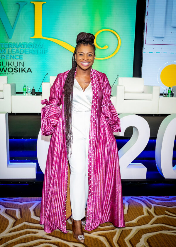 Check out Highlights from Ibukun Awosika's International Woman ...
