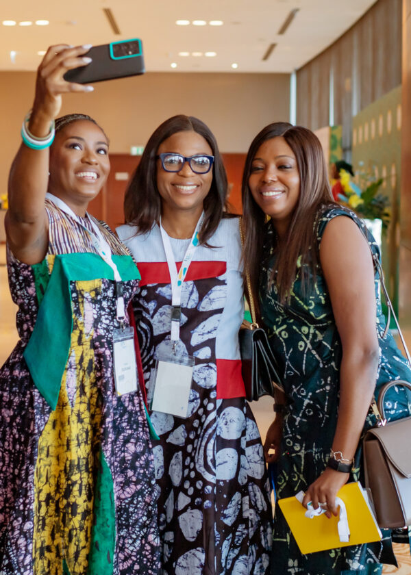 Check out Highlights from Ibukun Awosika's International Woman ...