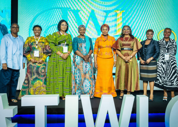 Check out Highlights from Ibukun Awosika's International Woman ...