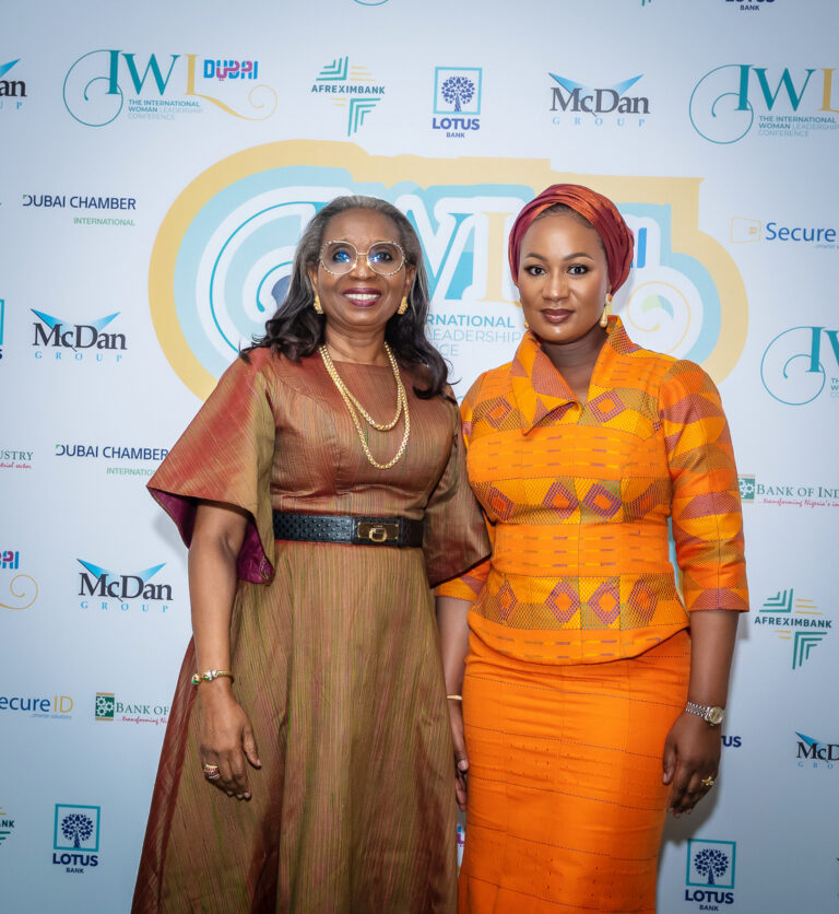 Check out Highlights from Ibukun Awosika's International Woman ...
