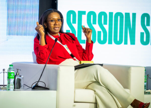 Check out Highlights from Ibukun Awosika's International Woman ...