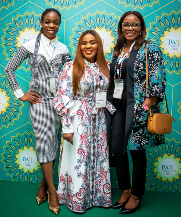 Check out Highlights from Ibukun Awosika's International Woman ...