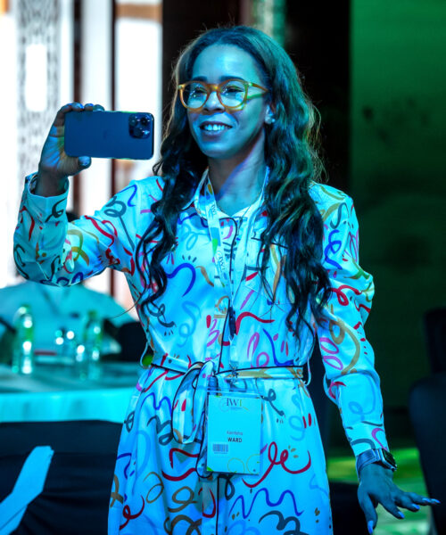 Check out Highlights from Ibukun Awosika's International Woman ...