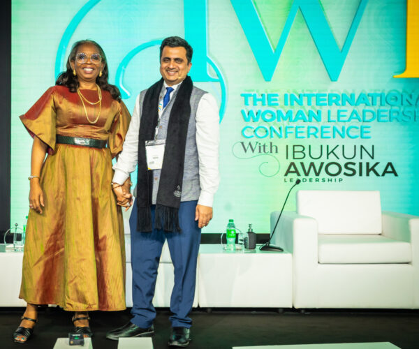 Check out Highlights from Ibukun Awosika's International Woman ...