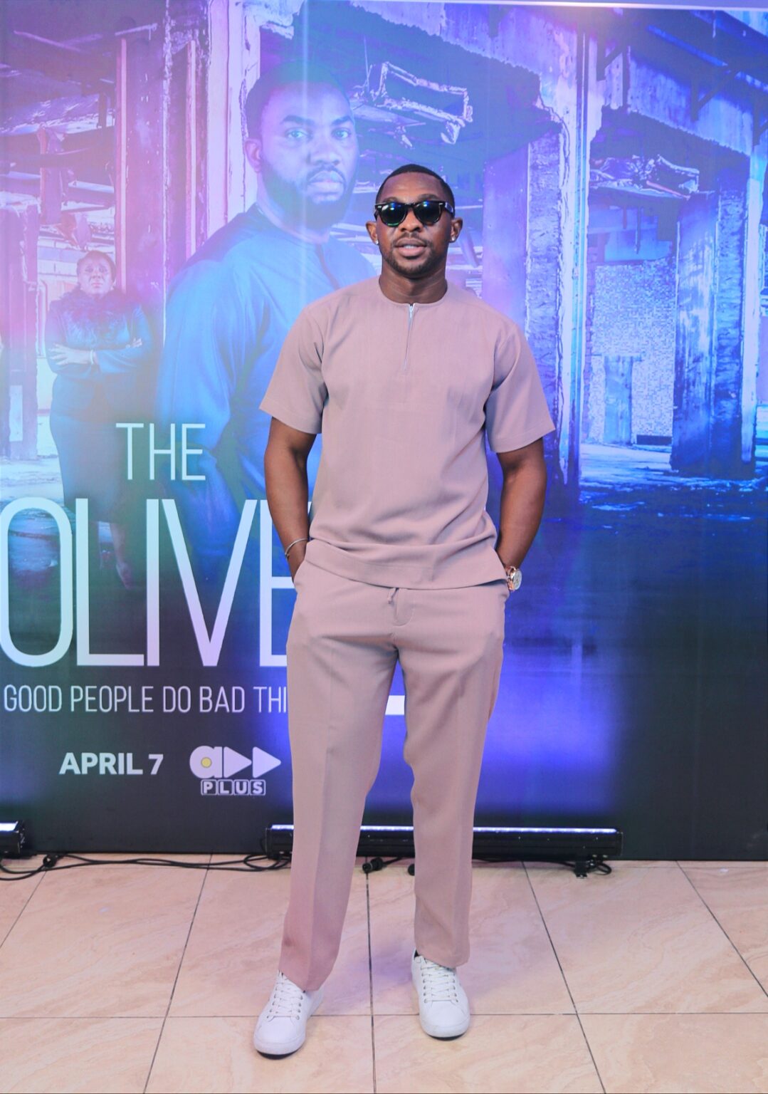 Unleash the Suspense: The Olive Season 2 is Now Available on Accelerate ...