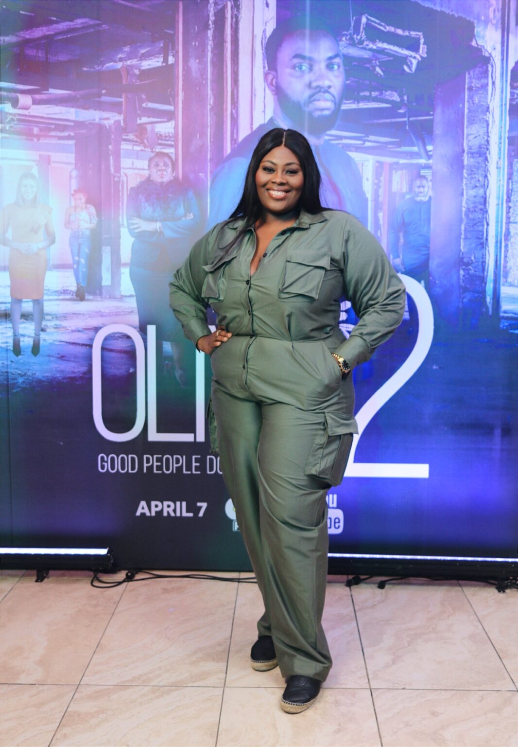 Unleash the Suspense: The Olive Season 2 is Now Available on Accelerate ...