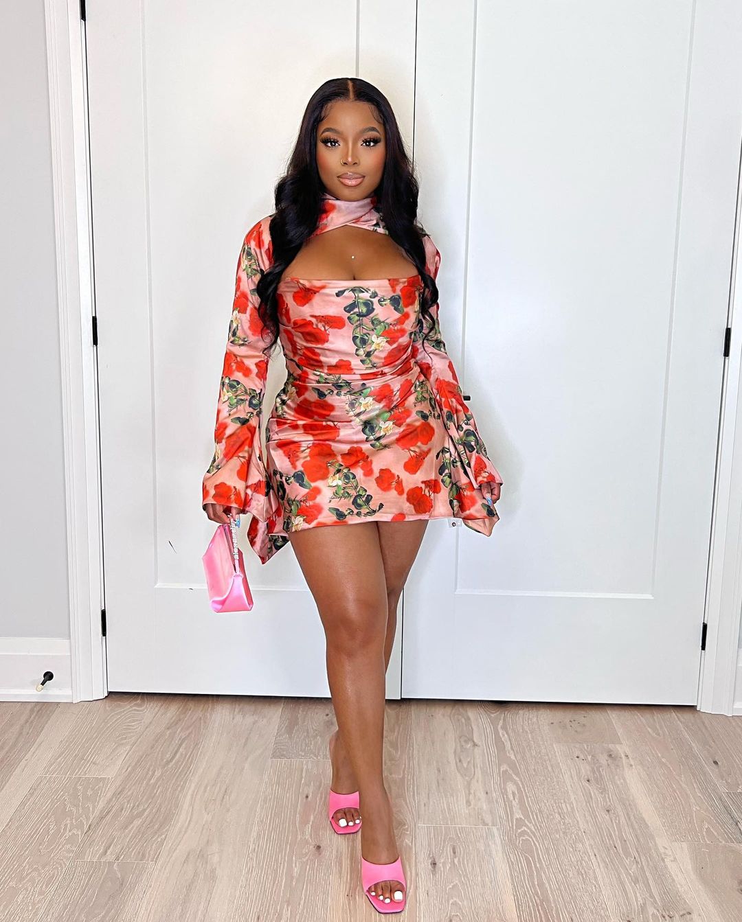 These Sophisticated & Chic Looks From Toni Olaoye Will Inspire Your ...