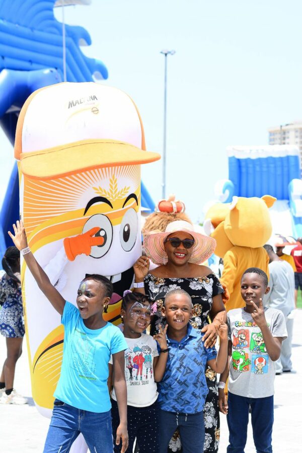 Exciting Easter as Maltina Spreads Festive Cheer to Nigerians | BellaNaija