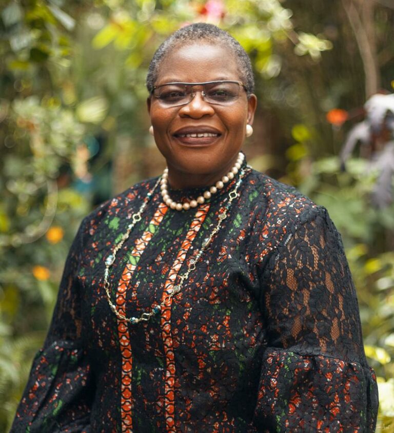 Adebola Williams: A Mother to Generations - Dr Obiageli “Oby ...