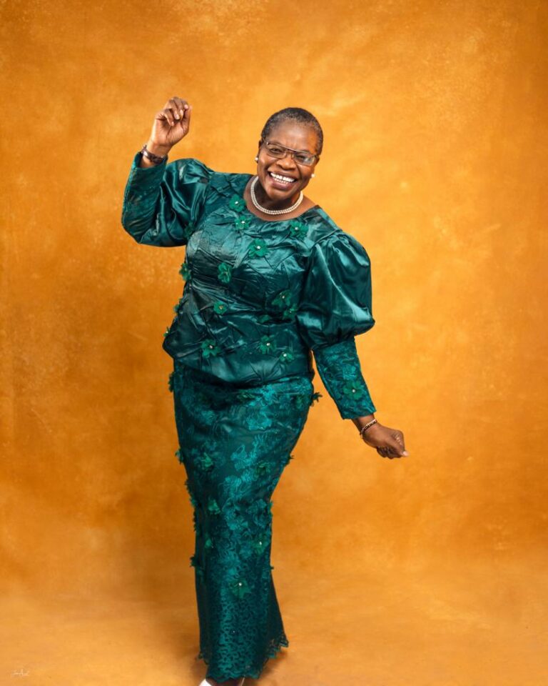 Adebola Williams: A Mother to Generations - Dr Obiageli “Oby ...