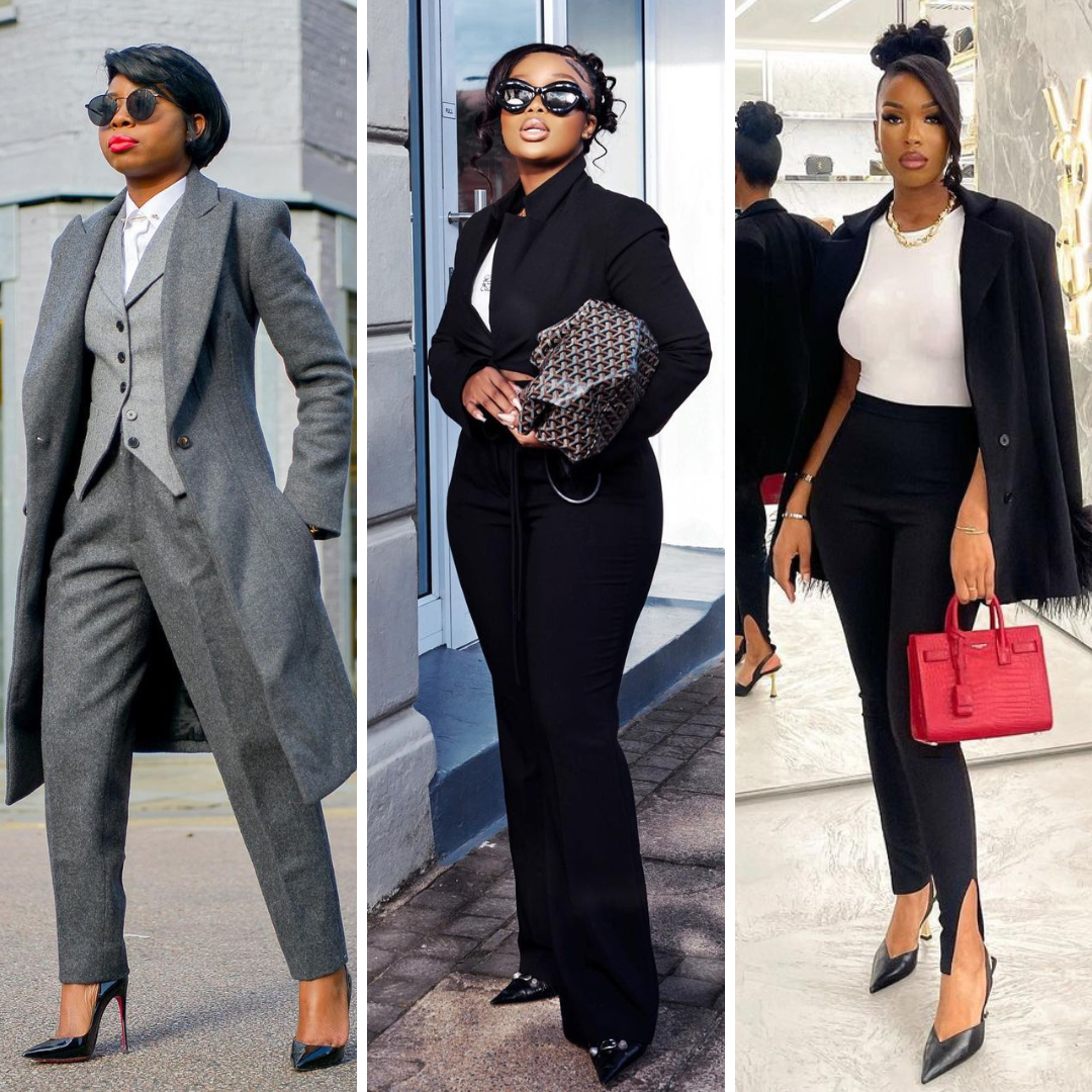 Check Out This Week’s Chic Workwear Looks | Edition 166 | BellaNaija