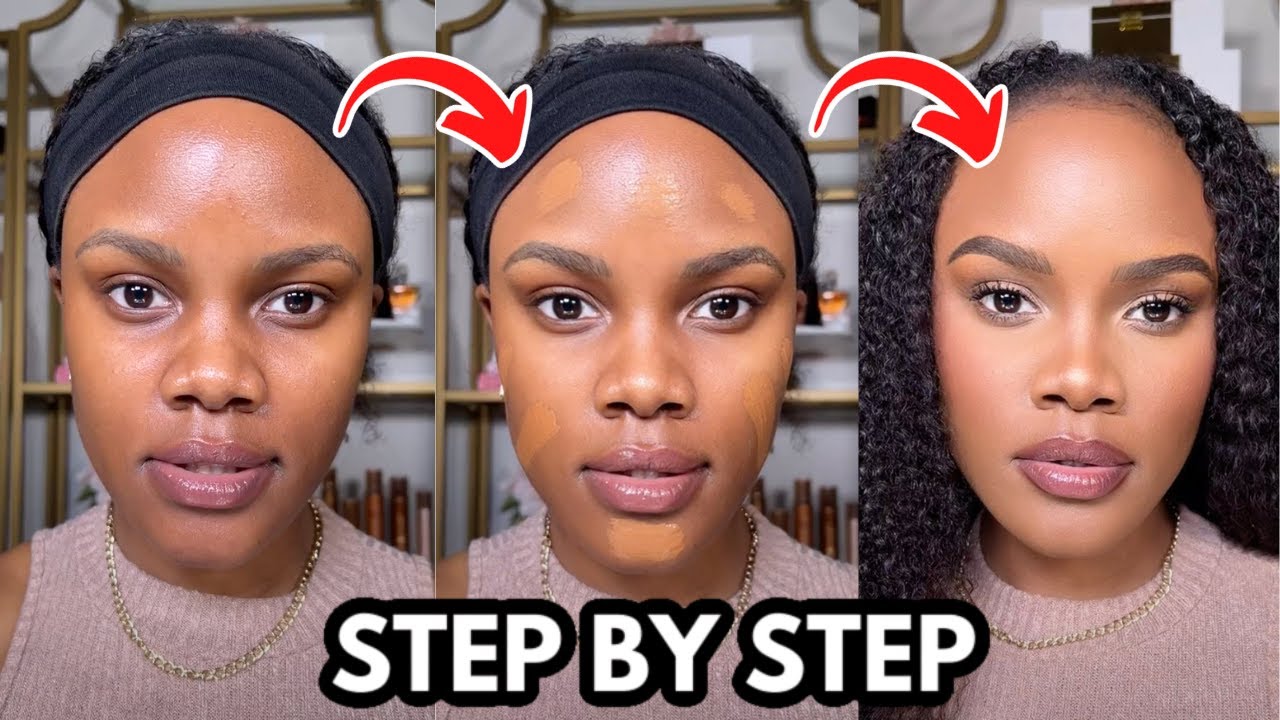 WATCH: Check Out Ale Jay’s Beginner-Friendly Makeup Tutorial | BellaNaija