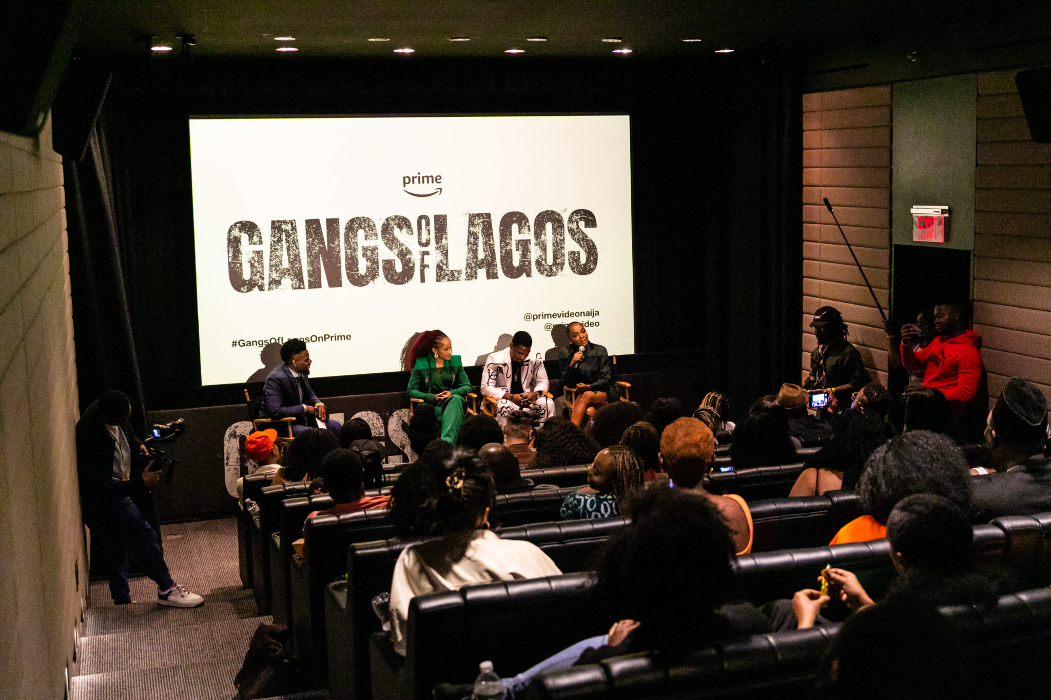 Bringing Africa to the World: Highlights from Gangs of Lagos Exclusive ...