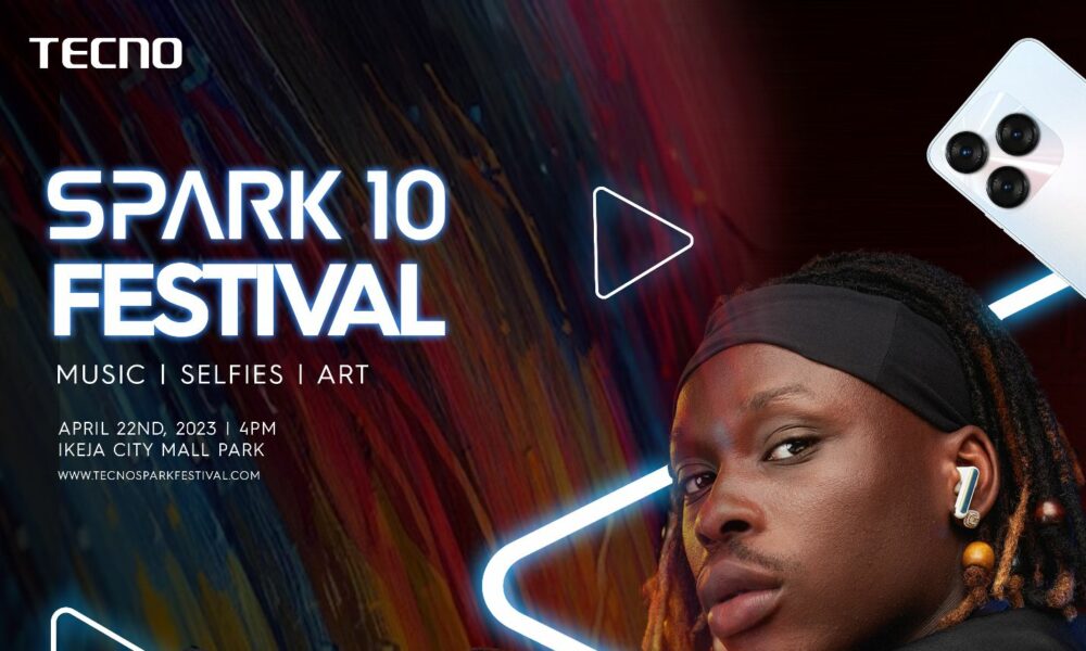 Here are 5 Reasons Why You Should Not Miss the TECNO Spark Festival ...