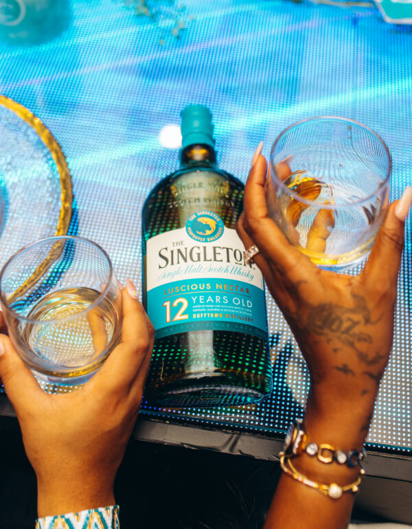 Unwind with Friends: Here's Why The Singleton is the Perfect Drink for ...