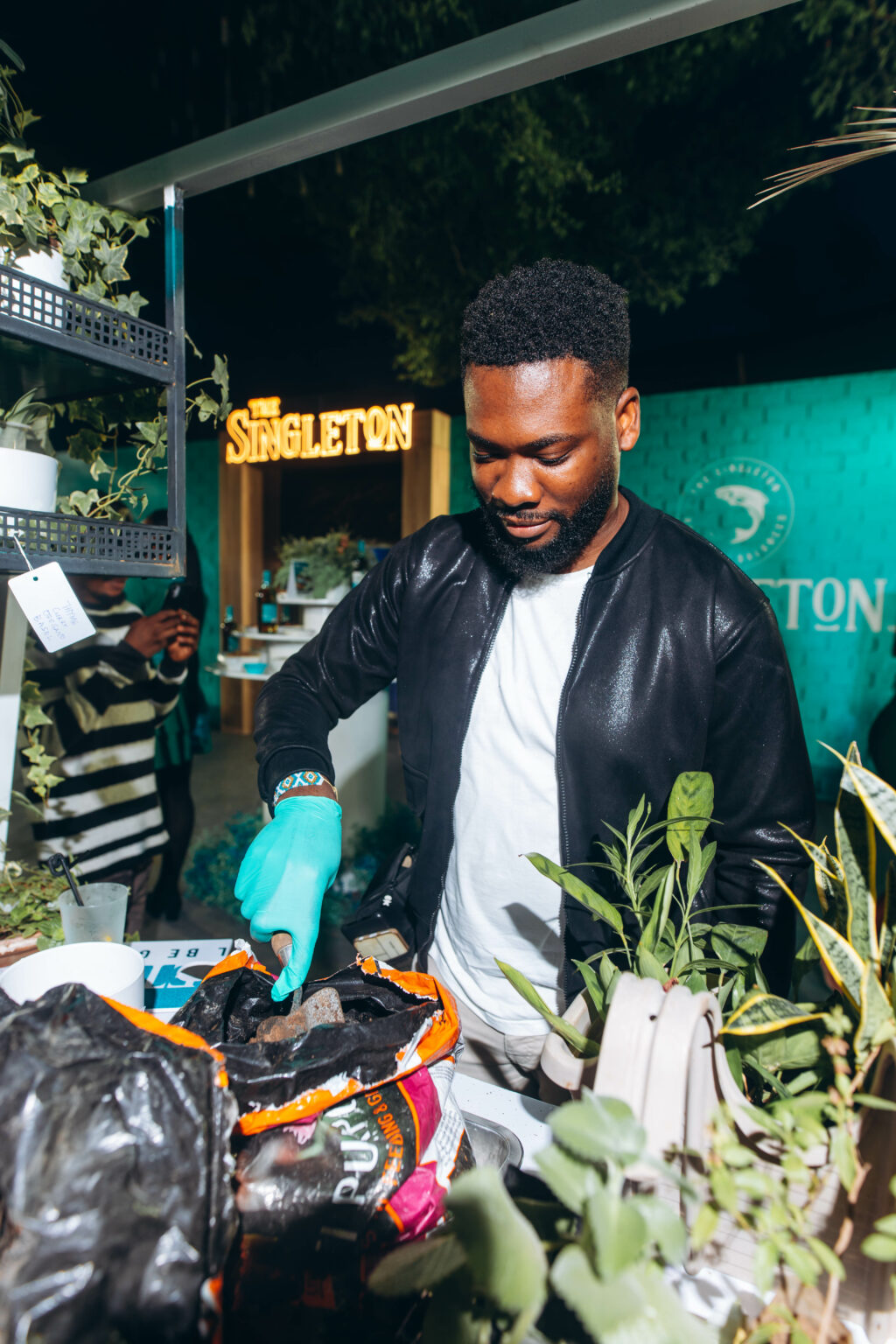 Unwind with Friends: Here's Why The Singleton is the Perfect Drink for ...