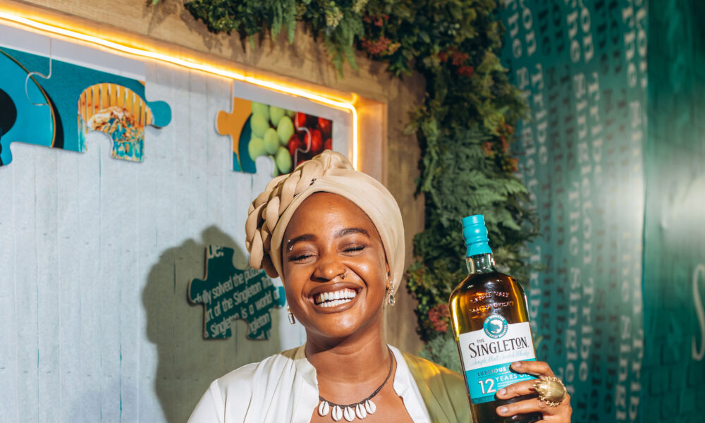 Newlyweds Lala Akindoju & Chef Fregz are Picture Perfect at Lagos ...