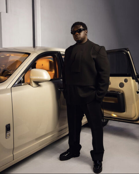 Wande Coal Unveils Tracklist For First Album In 8 Years: “Legend Or No ...