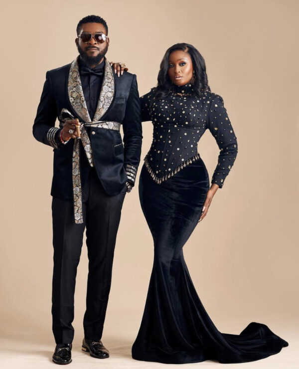 #AMVCA9 nominees Tobi Bakre, Chidi Mokeme, Toolz, Toni Tones cover the ...