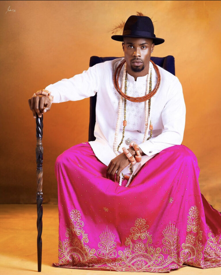 Neo & Venita Akpofure Pay Tribute to their Urhobo Roots In New Sizzling ...