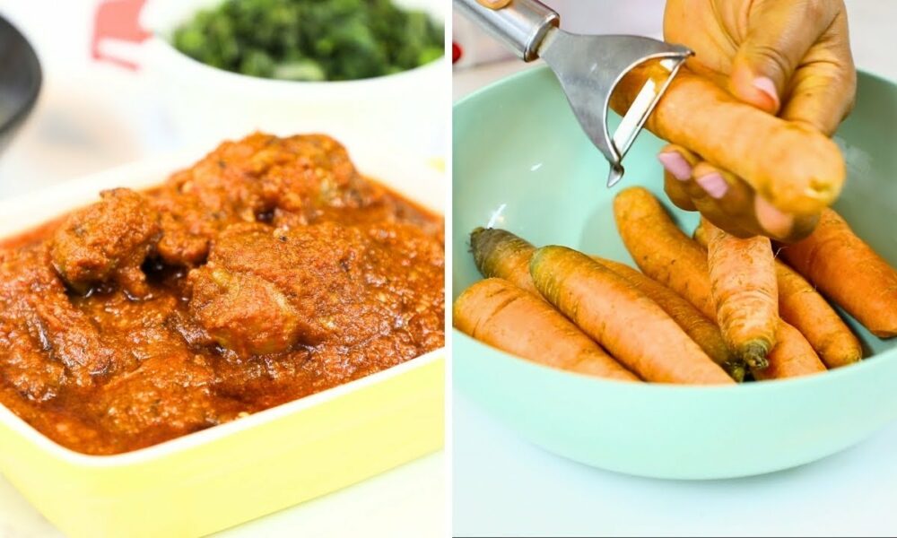 Ditch the Tomatoes & Try Something New with Ify's Mouthwatering Carrot ...